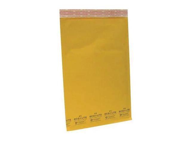 Click here for ZORO SELECT 36DZ18 Mailer Envelope Kraft 14-1/2 in... prices