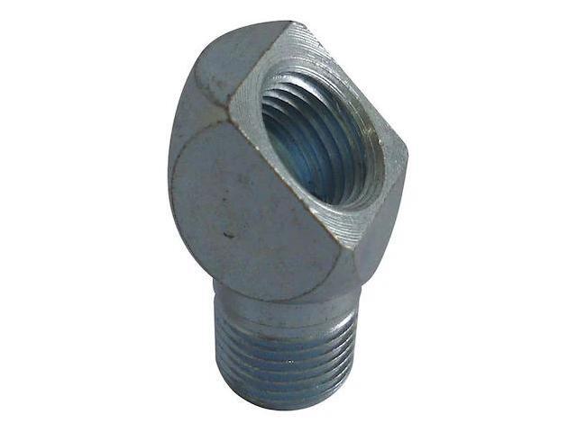 Click here for WESTWARD 5NUF7 Grease Fitting 45 Deg Square PK5 prices