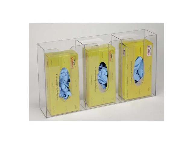 Click here for ZORO SELECT 4DKT9 Glove Dispenser  PETG  Holds Box... prices
