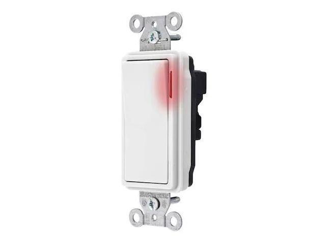 Click here for HUBBELL WIRING DEVICE-KELLEMS SNAP2121PLW Pilot Li... prices