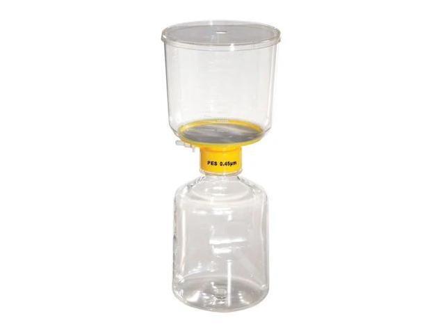 Click here for ZORO SELECT 11L829 1000mL Filter Unit 0.45um 90mm... prices