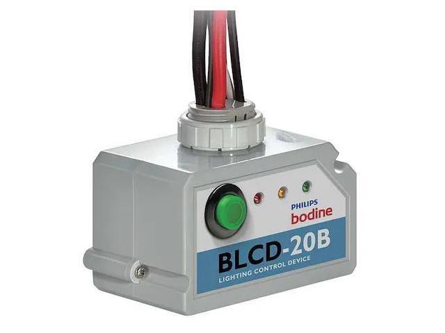 Click here for BODINE BLCD-20B Emergency Lighting Relay Control prices