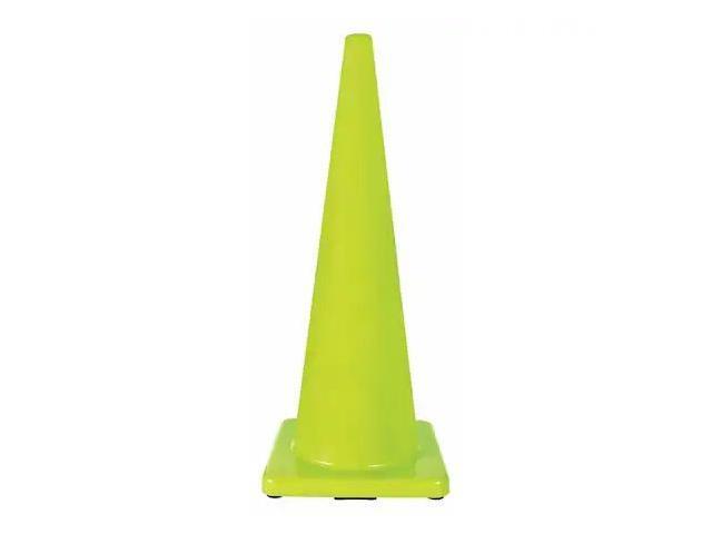 Click here for ZORO SELECT 6FHA5 Traffic Cone  PVC  Non-Reflectiv... prices