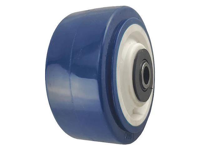 Click here for ZORO SELECT 2RZC2 Caster Wheel  600 lb.  4 D x 2 I... prices