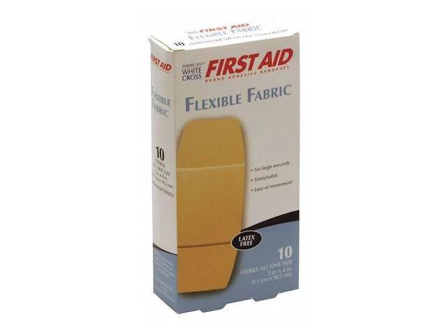 Click here for ZORO SELECT 1565033 Strip Bandages Beige 4 L x 2 W... prices