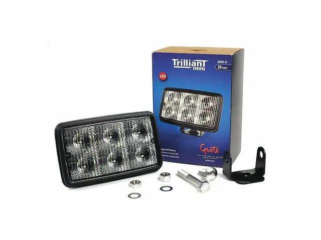 Click here for GROTE 63751-5 WorkLight  700 lm  Rectangular  LED... prices