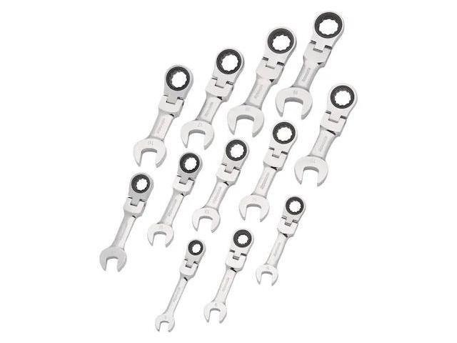 Click here for DYNAMIC D076608 12Pcs Metric Stubby Flex Head  Com... prices