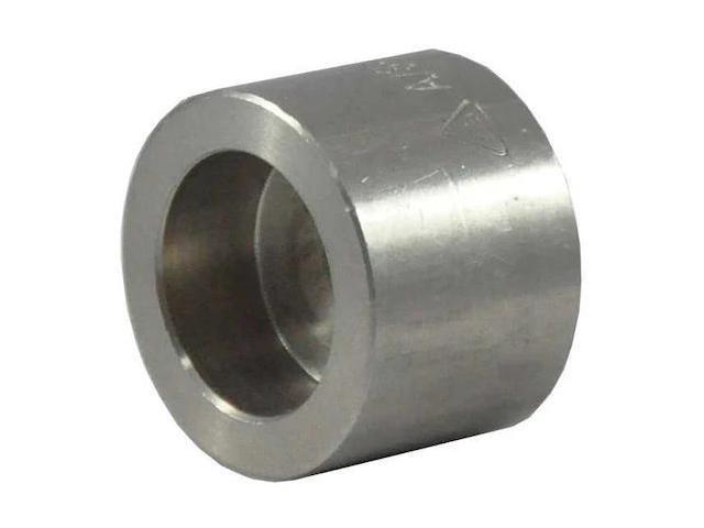 Click here for ZORO SELECT 2UB81 1 Socket Weld 304 SS Cap prices