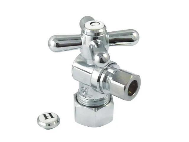 Click here for VINTAGE CC53301X CC53301X 5/8 X 3/8 OD Comp Angle... prices