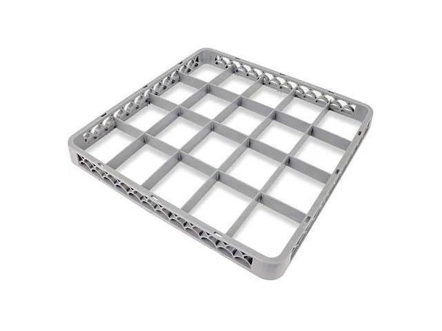 Click here for CRESTWARE REC20 Rack Extender 20-Compartments For... prices