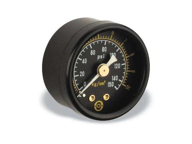 Click here for ARO 100095-160 Pressure Gauge  0 to 150 psi  1/8 i... prices