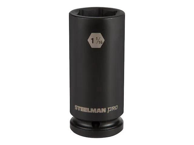 Click here for STEELMAN 79266 3/4 Drive x 1-1/16 6-Point Deep Imp... prices