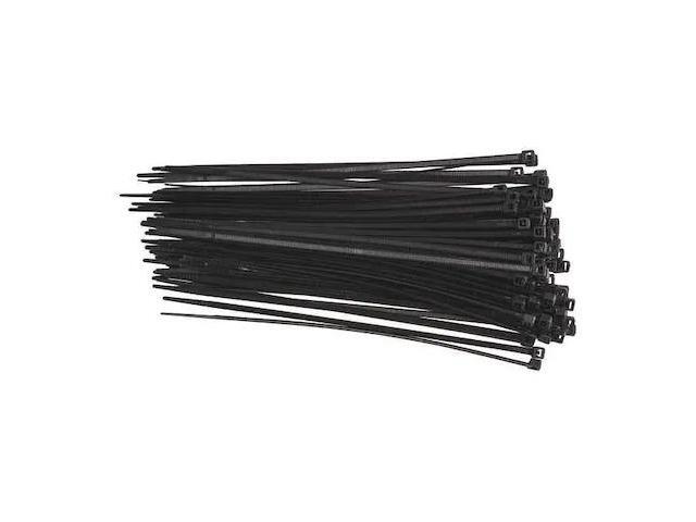 Click here for BRADY 98848 Tie  Nylon  Black  100 PK prices