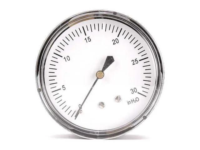 Click here for ZORO SELECT 18C801 Low Pressure Gauge  0 to 30 psi... prices