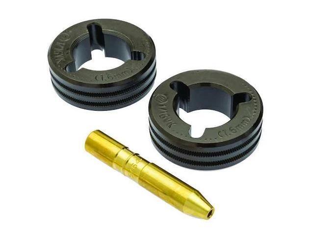 Click here for MILLER ELECTRIC 079609 Drive Roll Kit  2 Roll  V-K... prices