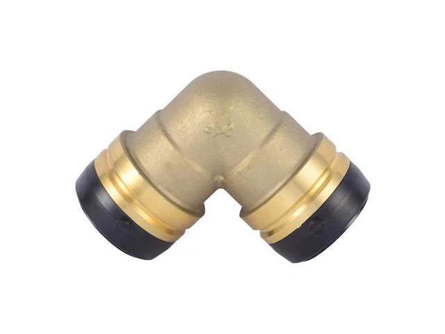 Click here for SHARKBITE UXL0241 Elbow  Brass  Push-Fit 1 1/2  1... prices