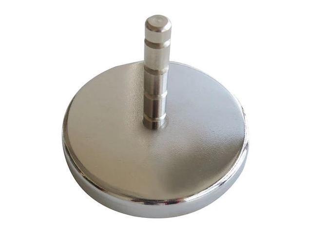 Click here for ZORO SELECT 35HV70 Magnetic Mount Hook 120 lb. 3in... prices