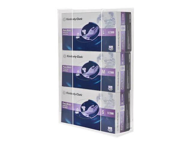 Click here for Kantek KTKAH130 Glove Box Holder- Triple- 11in. x3... prices