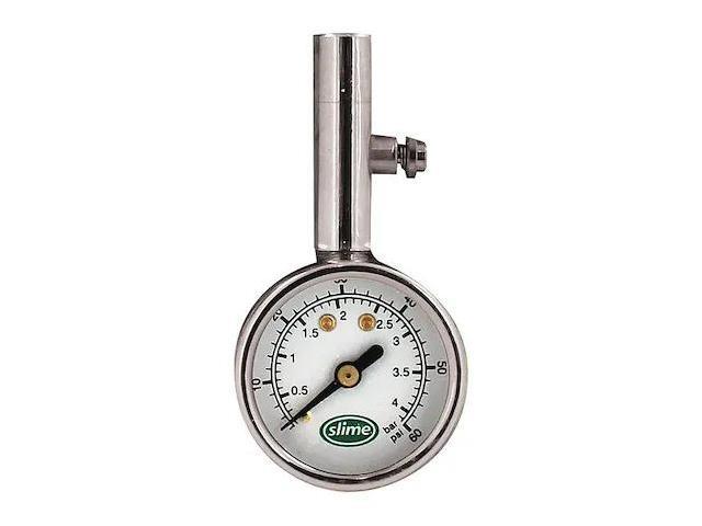 Click here for SLIME 20048 Dial Tire Gauge 5 to 60 PSI prices
