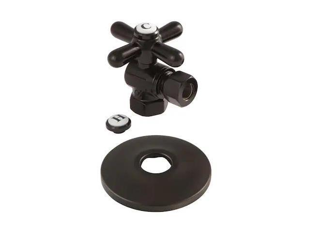 Click here for KINGSTON BRASS CC33105XK 3/8 IPSx3/8 OD Comp Quart... prices