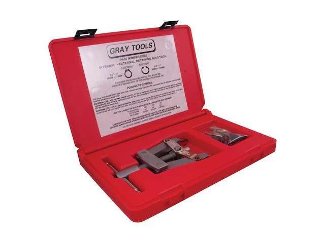 Click here for GRAY TOOLS 82987 Internal-External Retaining Ring... prices