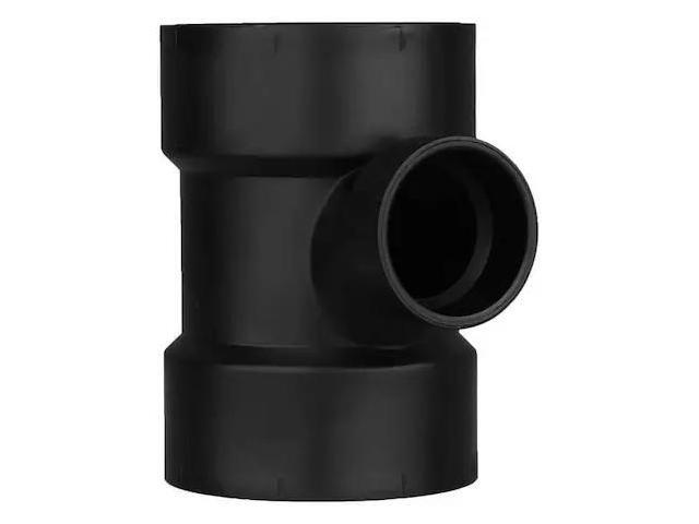 Click here for ZORO SELECT 1WHU5 Red. San. Tee 3 In x 1-1/2 In Hu... prices