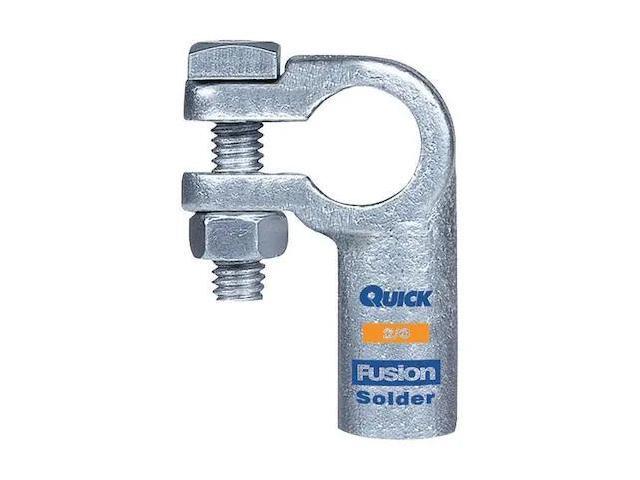 Click here for FUSION 426320-525-001P Left Elbow Terminal 2/0 ga... prices