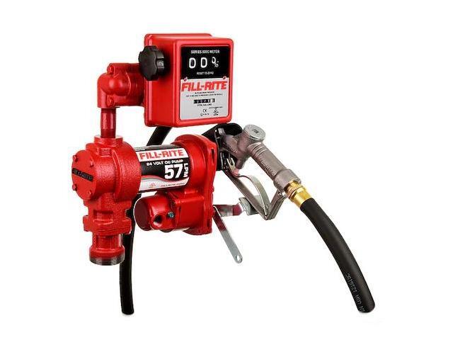 Click here for FILL-RITE FR2411H Fuel Transfer Pump  24V DC  15 g... prices