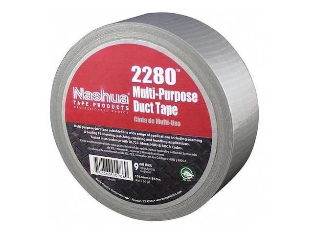 Click here for NASHUA 2280 Duct Tape 48mm x 55m 9 mil Silver prices