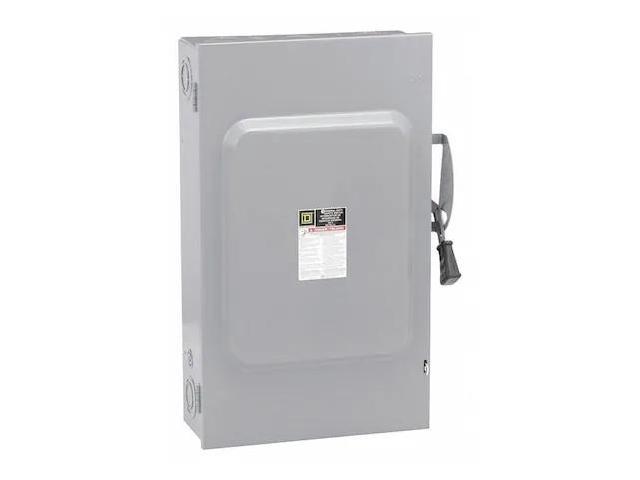 Click here for SQUARE D DU324 Nonfusible  Safety Switch  General... prices