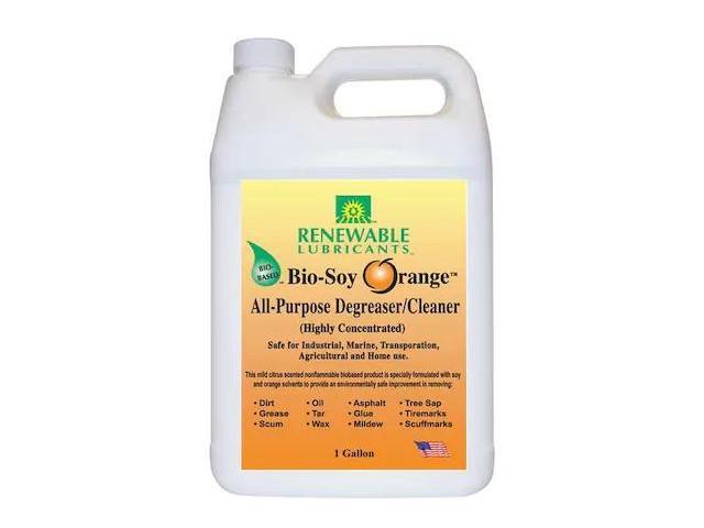 Click here for RENEWABLE LUBRICANTS 86643 Cleaner/Degreaser  1 Ga... prices