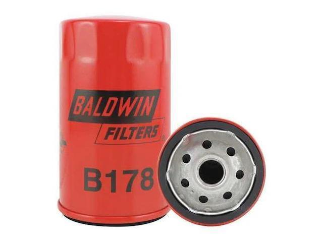 Click here for BALDWIN FILTERS B178 Oil Filter Spin-On Full-Flow prices