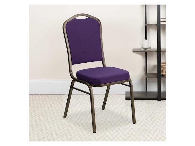 Click here for FLASH FURNITURE 4-FD-C01-PUR-GV-GG Purple Fabric B... prices