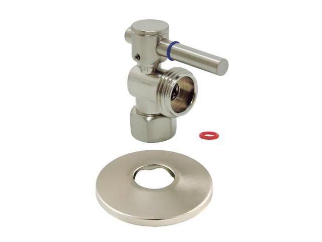 Click here for KINGSTON BRASS CC13008DLK 1/2 IPSx3/4 Hose Thread... prices