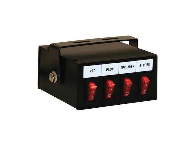 Click here for BUYERS PRODUCTS 6391104 4 Function Backlit Pre-Wir... prices