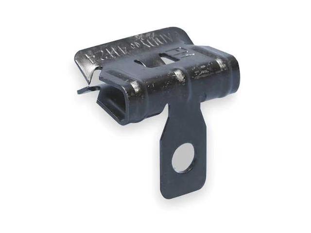 Click here for NVENT CADDY 2H4 Flange Clip Spring Steel Zinc Phos... prices