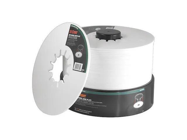 Click here for CURT 16721025 Lube Plates 5th Wheel 16721025 PK25 prices