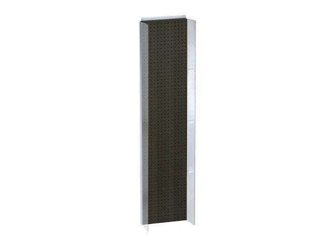 Click here for AZAR DISPLAYS 700354-BLK 13.5W x 60H Pegboard Powe... prices