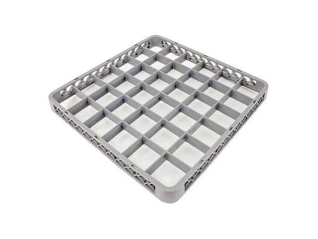 Click here for CRESTWARE REC36 Rack Extender 36-Compartments For... prices