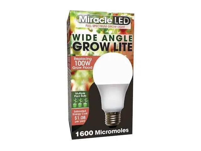 Click here for MIRACLE LED 602156 Full Spectrum Multi Plant LED G... prices