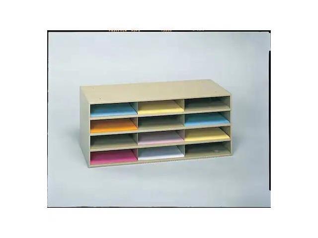 Click here for DURHAM MFG 432-08 Literature And Mail Sorter Black prices