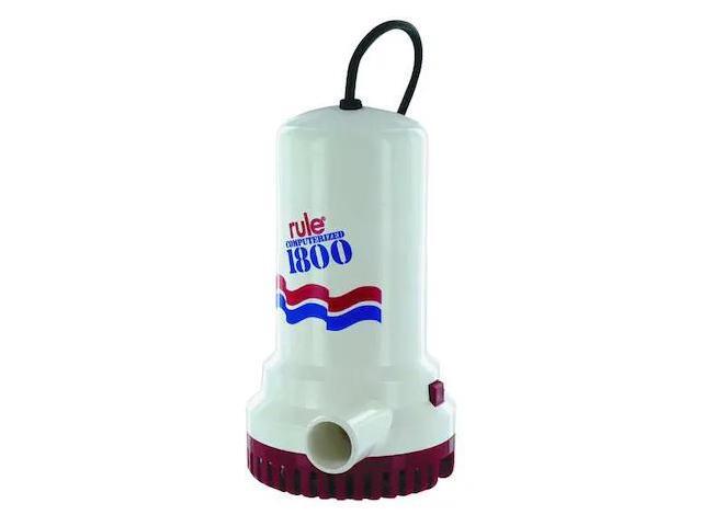 Click here for Rule Plug-In Utility Pump  HP 1/4  Body Material V... prices