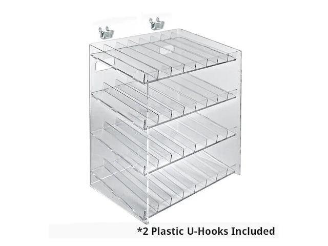 Click here for AZAR DISPLAYS 222684 4 Tier 32 Comp. Cosmetic Nail... prices