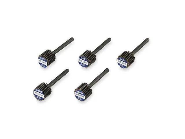 Click here for MERIT 08834137475 Flap Wheel AO 3/8x3/8x1/8 In Sha... prices