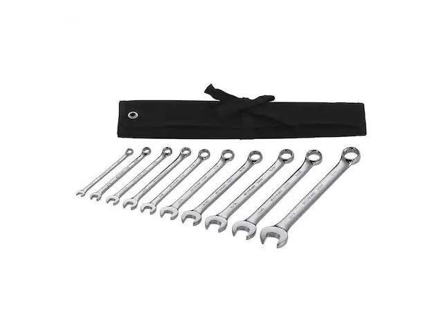 Click here for WESTWARD 54DF91 Combination Wrench Set 10 Pieces 1... prices