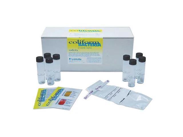 Click here for LAMOTTE 5850 Water Test Ed Kit Coliform Bacteria prices