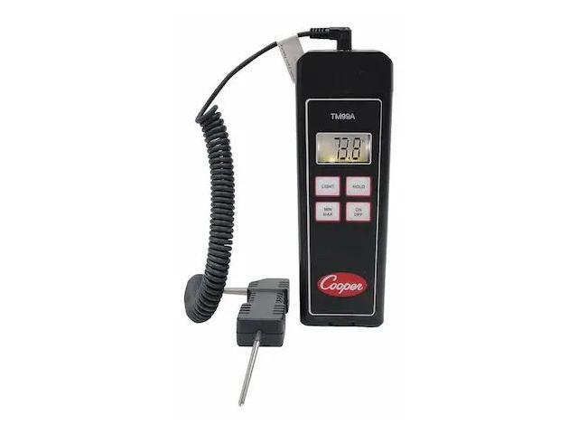 Click here for COOPER ATKINS TM99A NIST Digital Thermistor Thermo... prices
