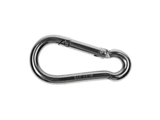Click here for US CARGO CONTROL SHOOK35 Snap Hook Carabiner SS T3... prices