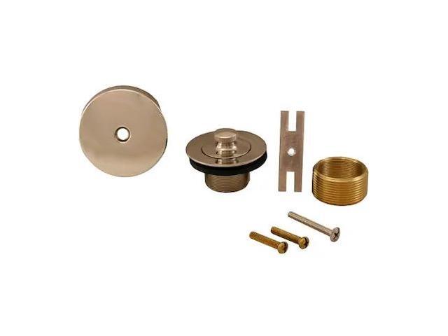 Click here for JONES STEPHENS B5160PS Polished Stainless One-Hole... prices