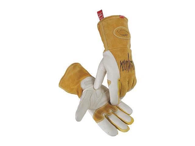Click here for CAIMAN 1810-7 Welding Gloves Stick 2XL/11 PR prices